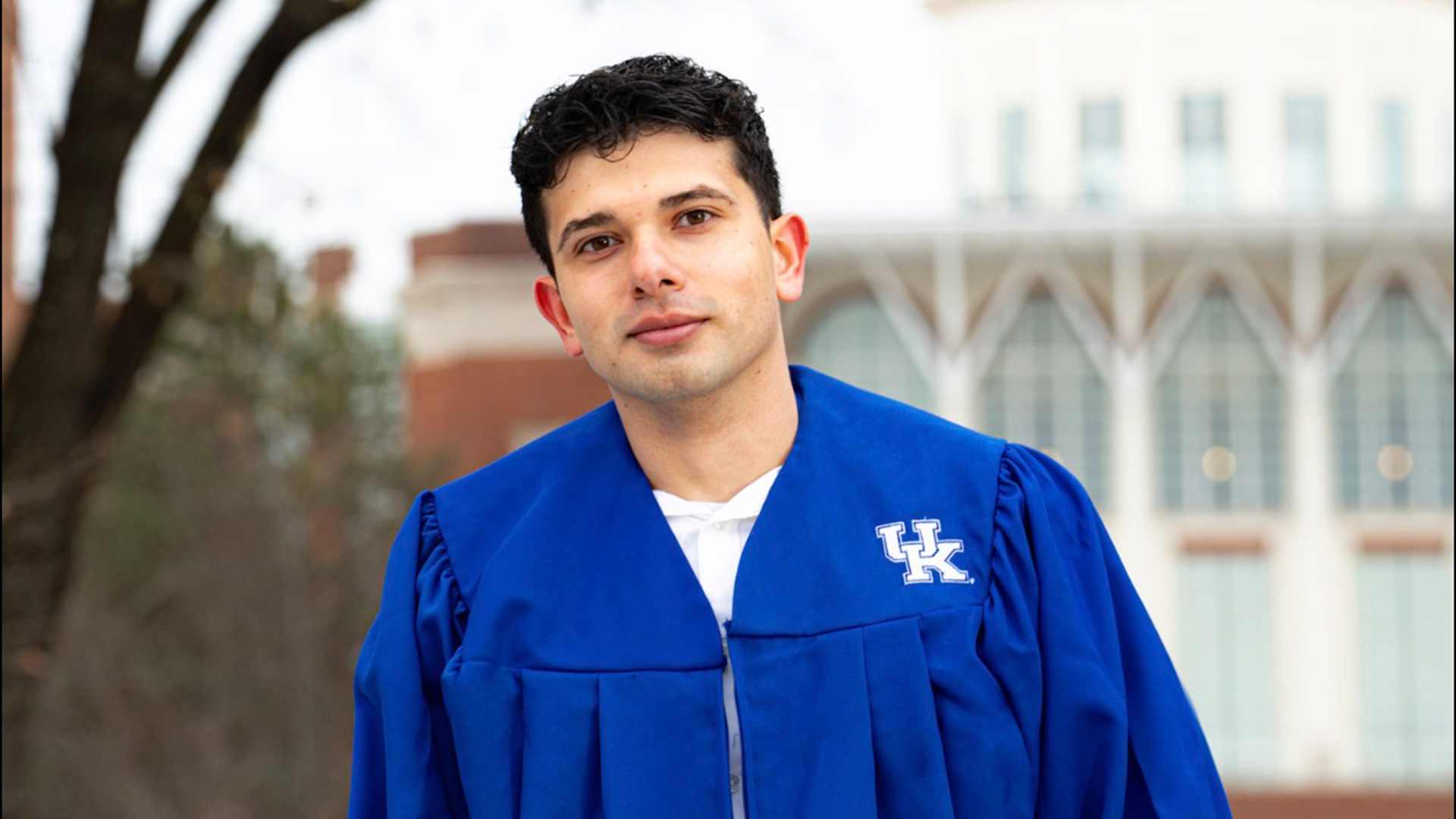 Buggin’ out: University of Kentucky graduate is ready for a career in ...